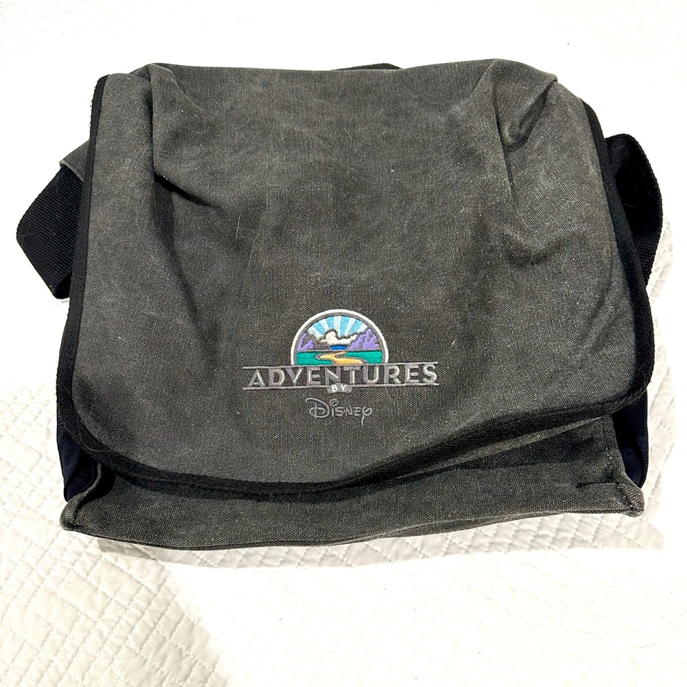 Adventures By Disney Messenger Bag - Gem